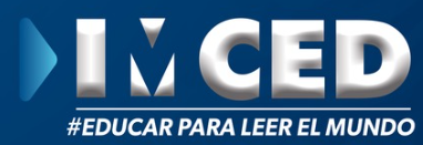 IMCED - CONVOCATORIAS